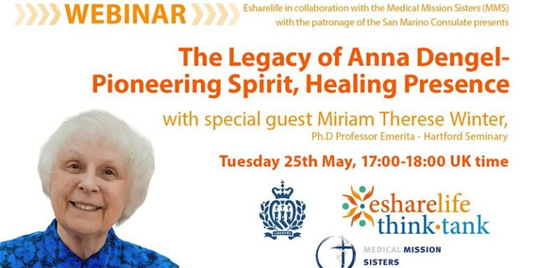 The Legacy of Anna Dengel- Pioneering Spirit, Healing Presence ...