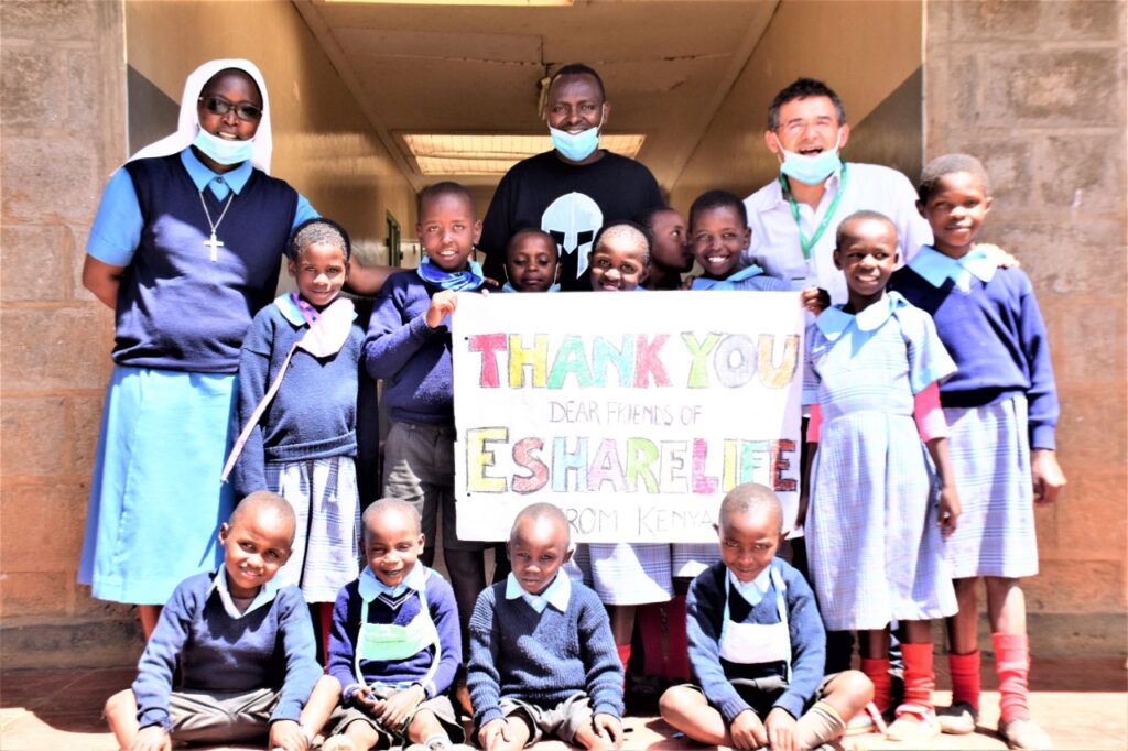 Esharelife Mission Sustaining Education Training And Healthcare Projects