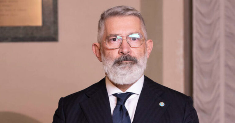 HE Mr Paolo Rondelli - Sustaining education, training and healthcare ...